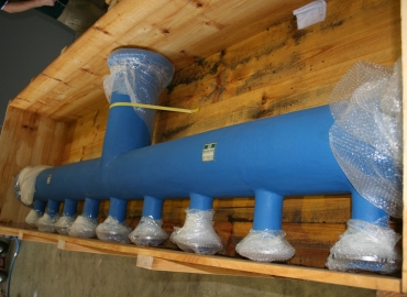 Hamilton Australia - Custom Fabrication